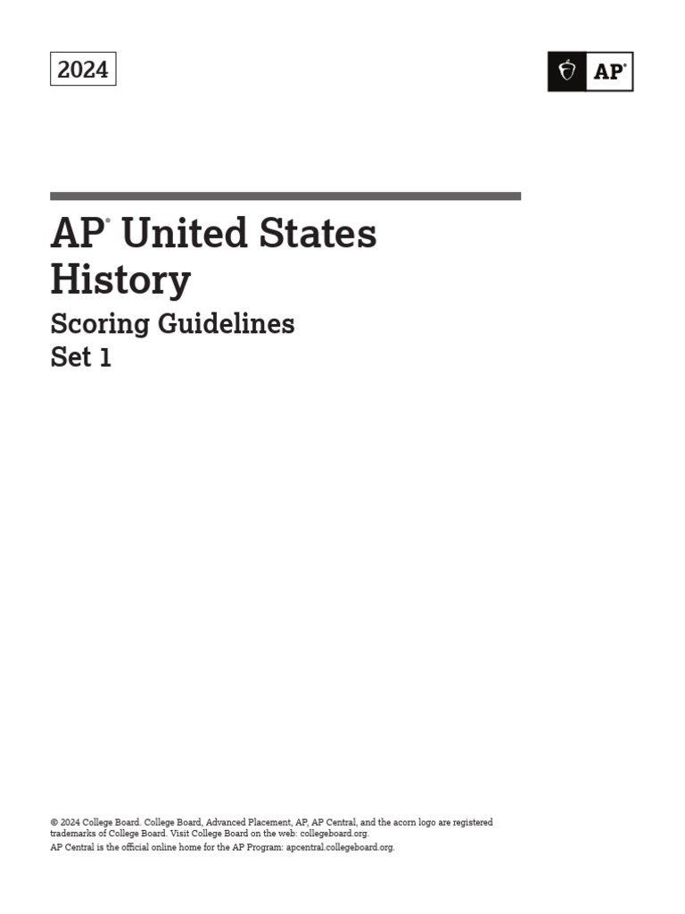 Ap24 SG Us History Set 1 | PDF | Cold War | Kingdom Of Great Britain