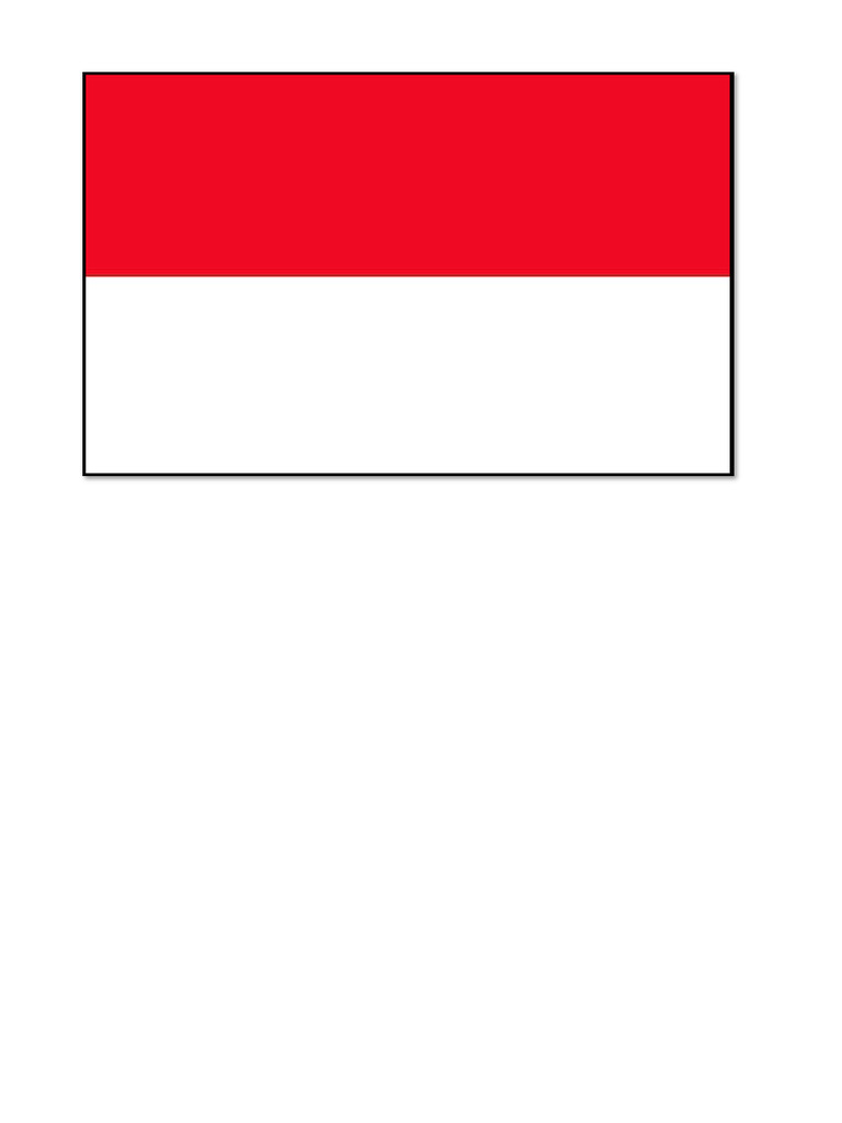 Gambar Bendera Merah Putih | PDF