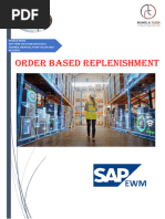 EWM Physical Inventory - SAP Quick Guide | PDF | Inventory | Supply ...