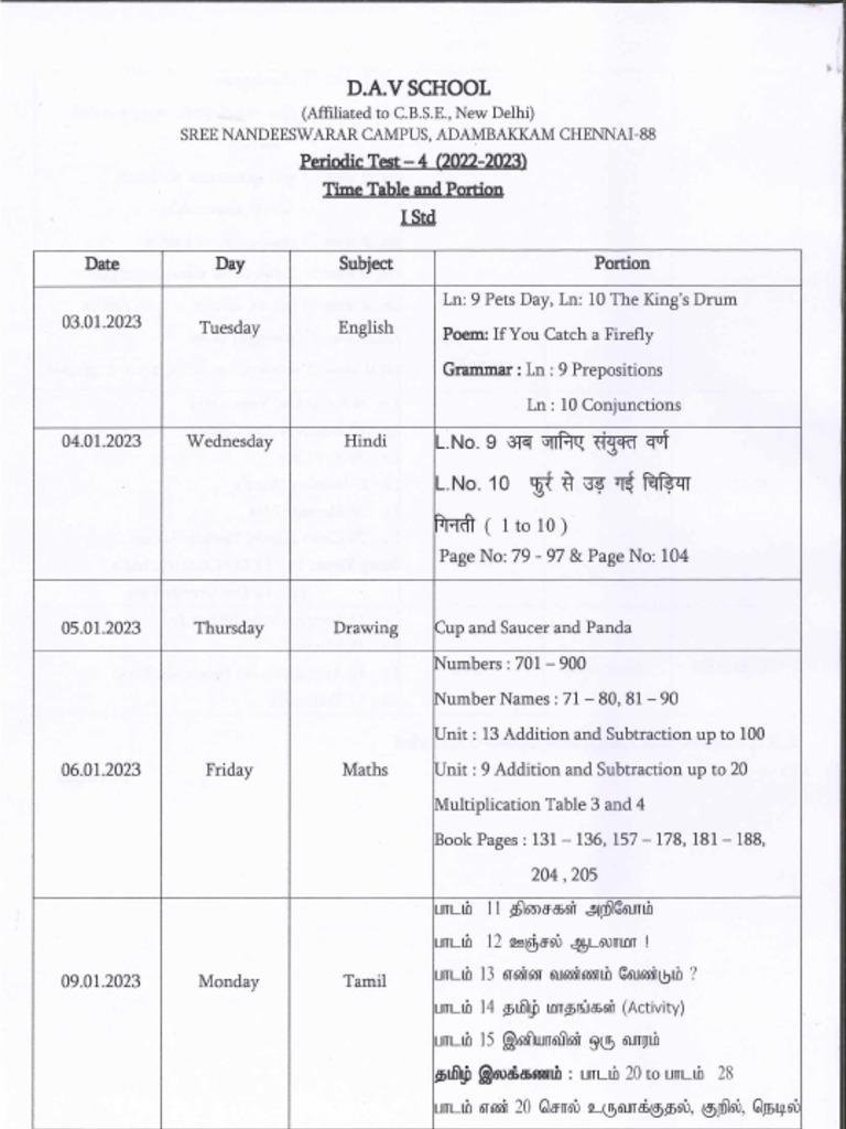 I STD - PT4 1671794309 | PDF