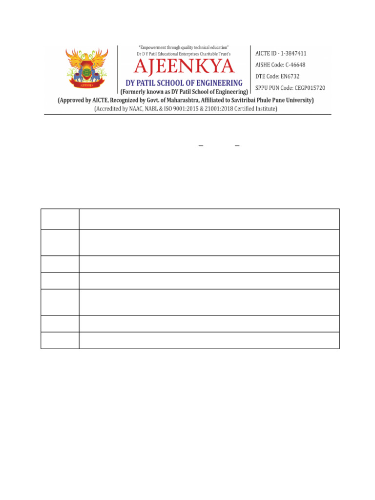 FDS Assignment 2 | PDF