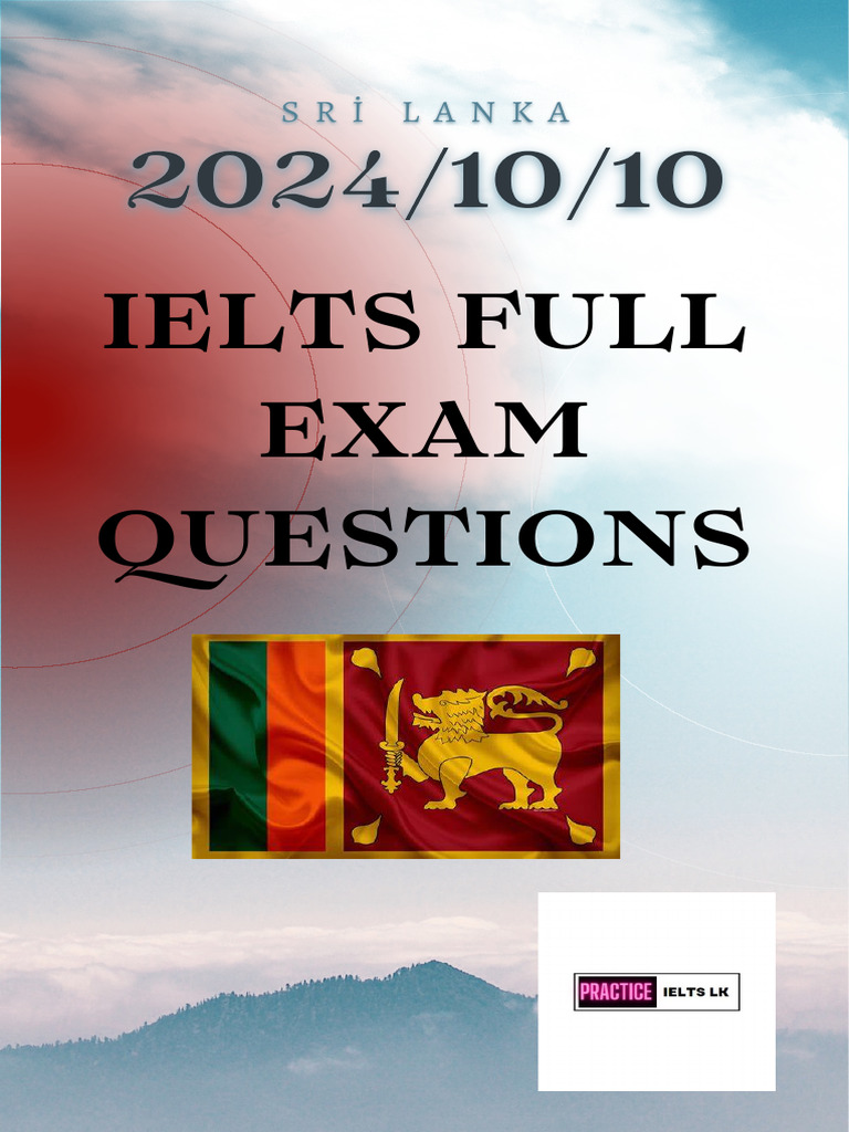 October 10 - Real Exam Paper | PDF | Perception | Visual Perception