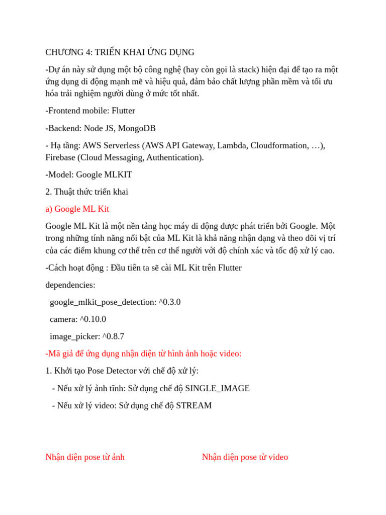 Chương 4 CNPM | PDF