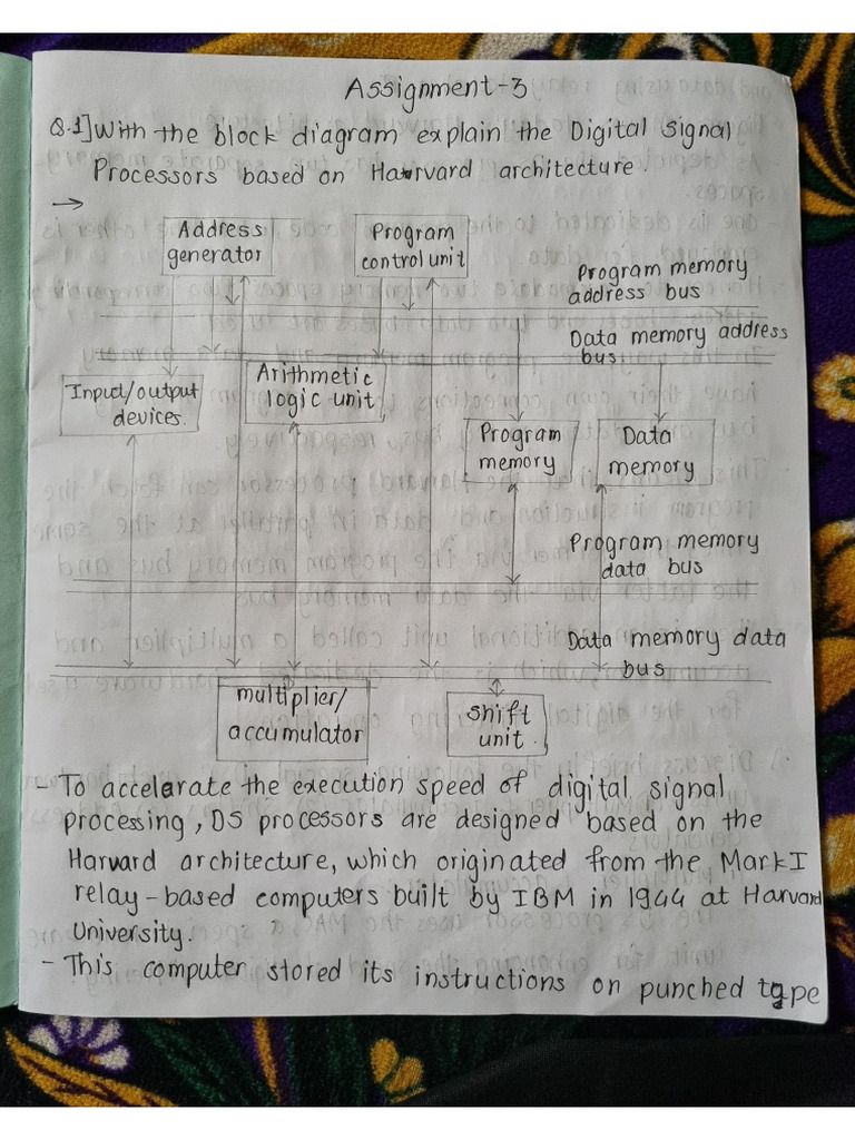 digital signal processing imp questions | PDF