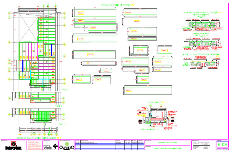 Plano Confidencial de Vivienda TM2 | PDF