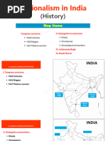Class 10 Social Science Portfolio Cbse | PDF