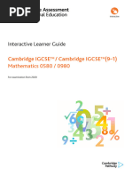 Maths Genie - Revision - Loci and Construction 3 | PDF