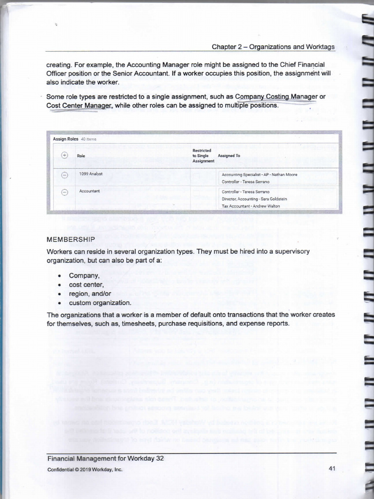 02 WD32 FM Company Organization & BankSetup | PDF