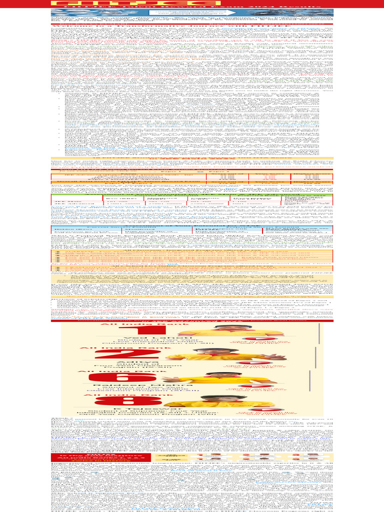 FIITJEE Talent Reward Exam - 2024 Result 3 | PDF | University And College Admission
