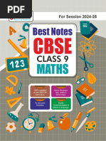 Class 9 RD Sharma Book PDF | PDF