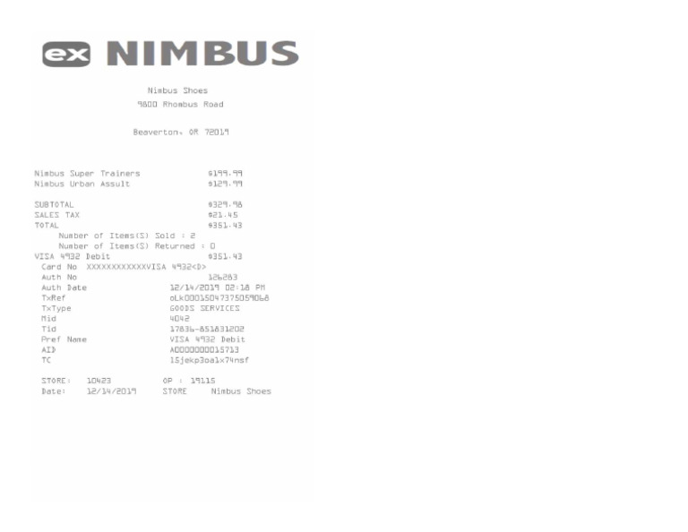 nimbus | PDF