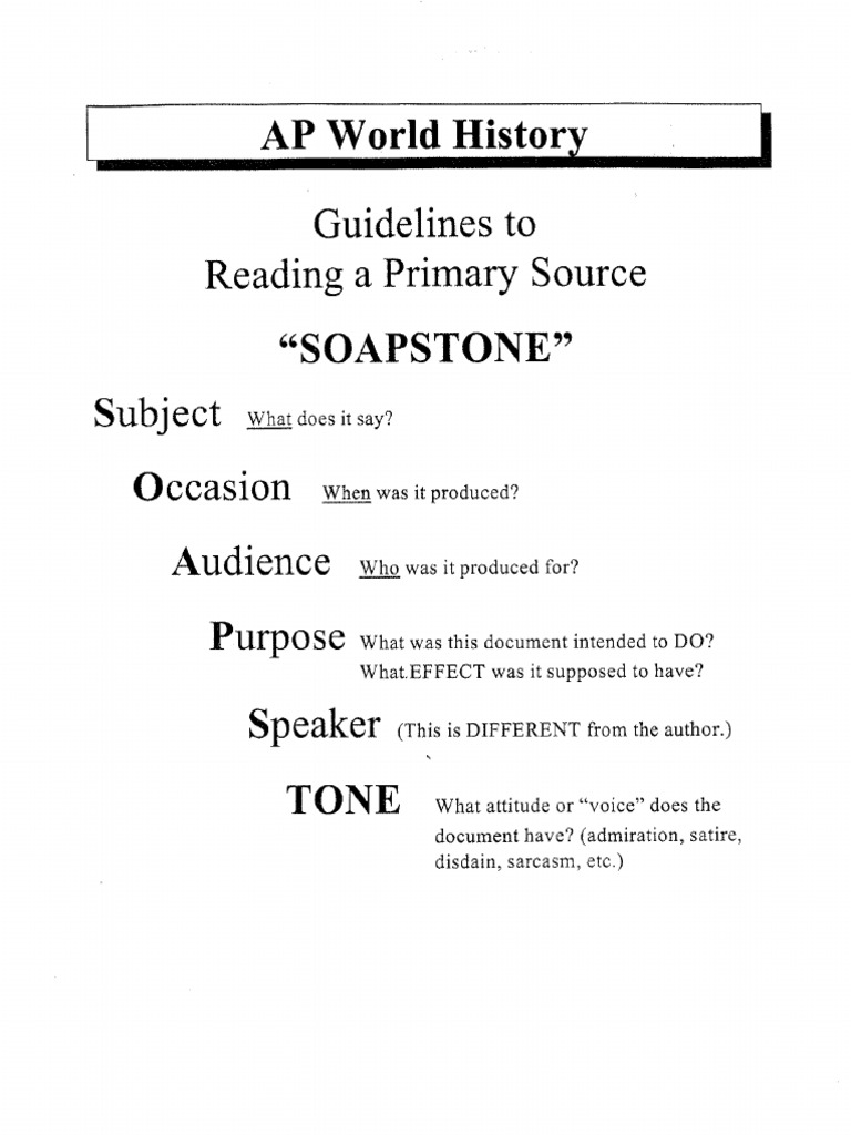 Soapstone | PDF