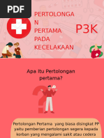 Materi Pertolongan Pertama PMR Mula | PDF