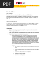 ? (AC-S09) Week 09 - Task Assignment – An inspiring success story of this time! - TA2 (INGLES 4 ...