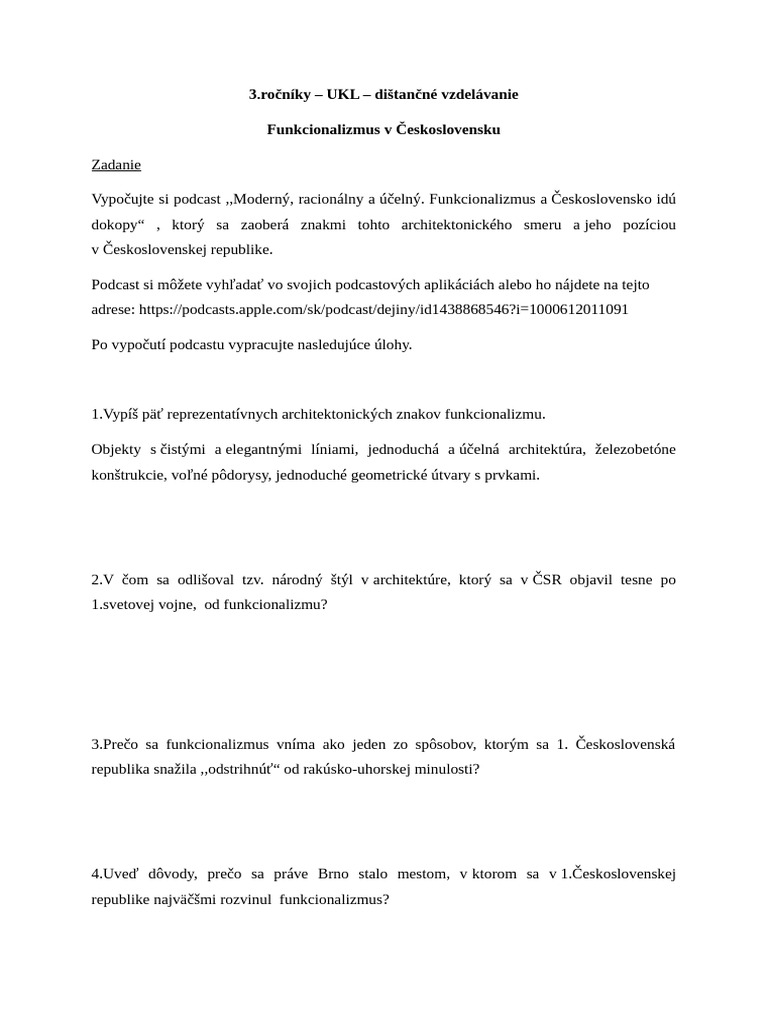 Ukl 1 | PDF