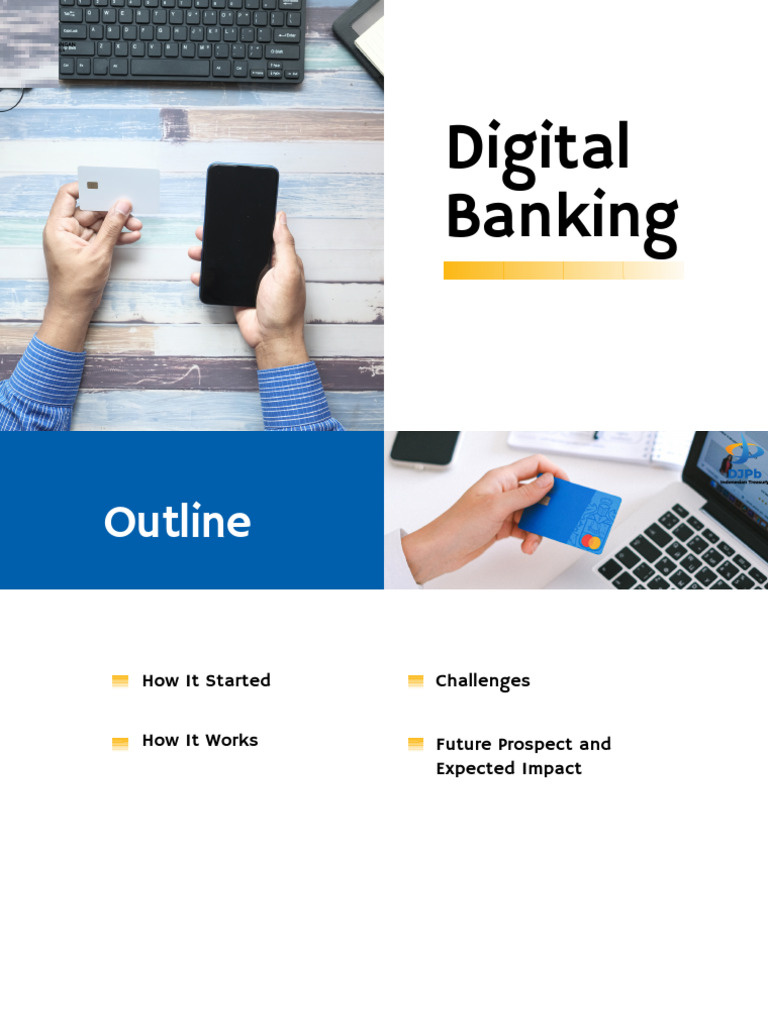 Digital Banking | PDF