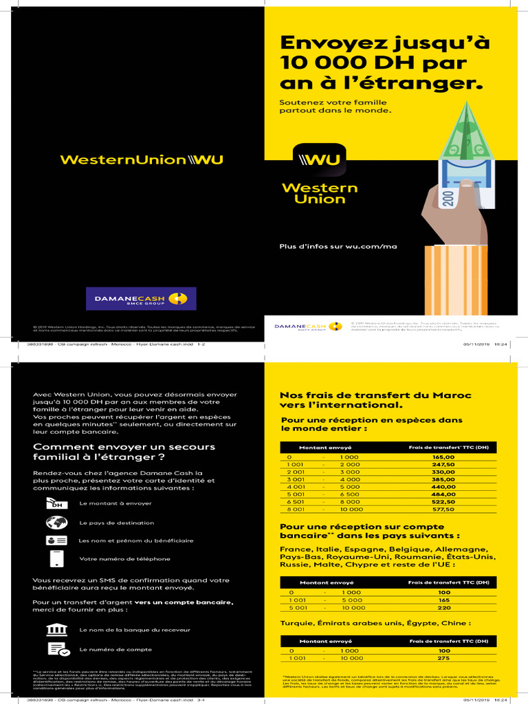 Flyer Damane Cash 1 | PDF
