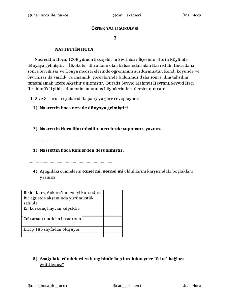 6 snf1 Dnem1 Yazl | PDF
