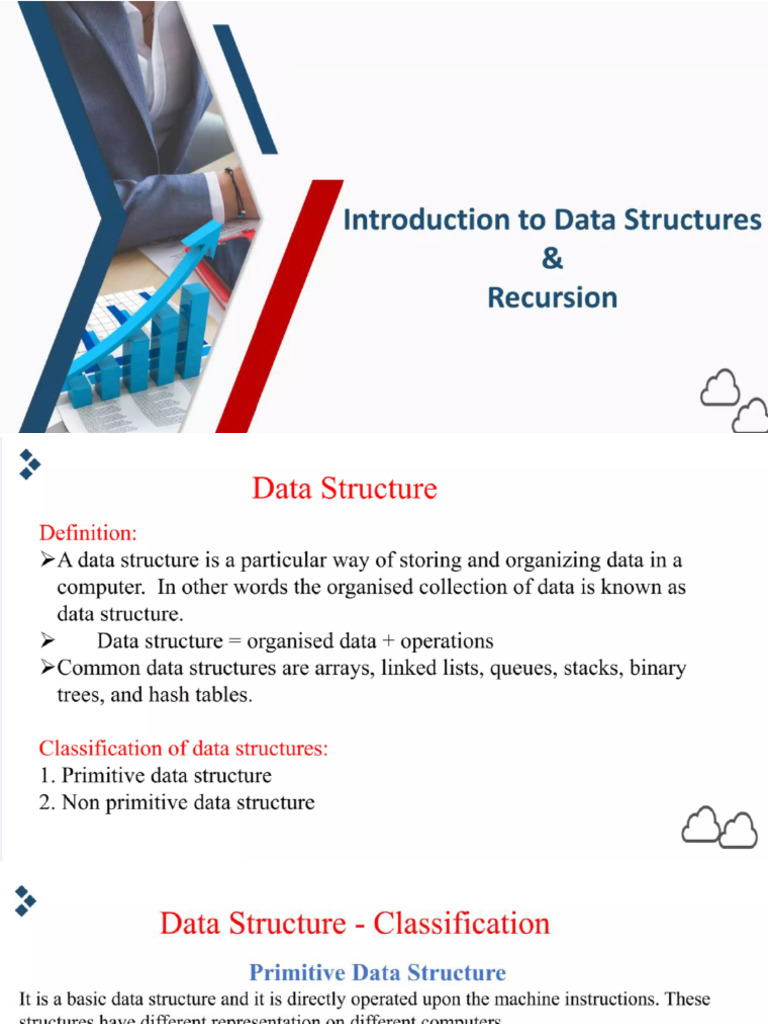 DSA Midterm Lesson 2 | PDF
