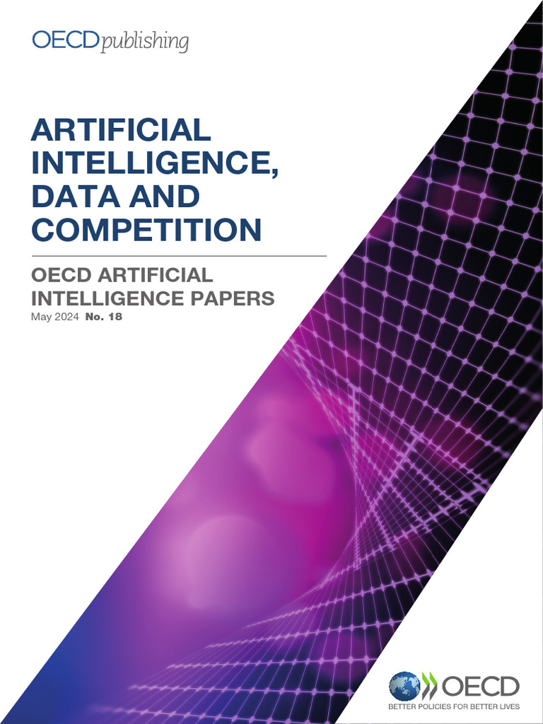 AI,data OECD | PDF | Artificial Intelligence | Intelligence (AI ...