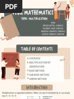 Vedic Math Concepts | PDF