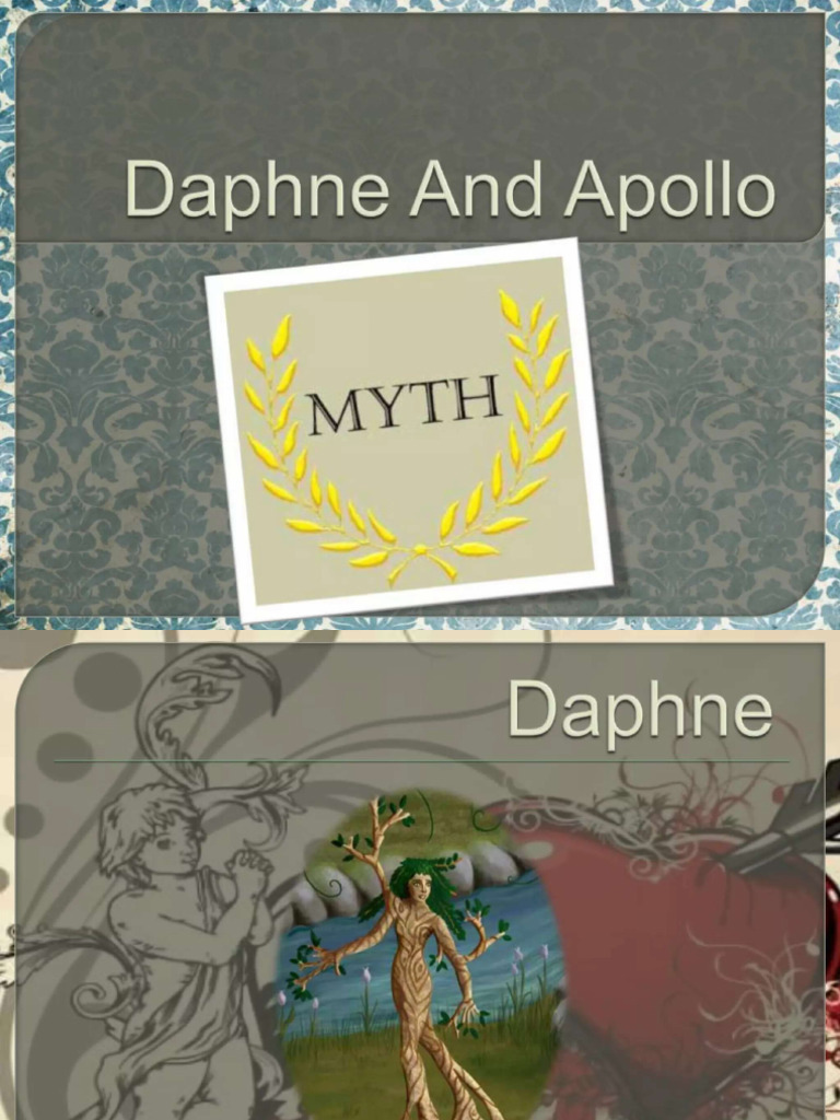 Apollo and Daphne | PDF