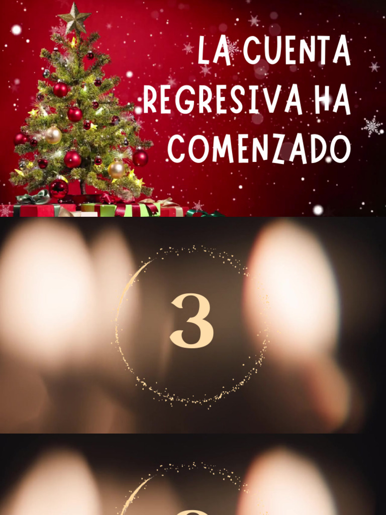Posada Navideña 1er Parte | PDF