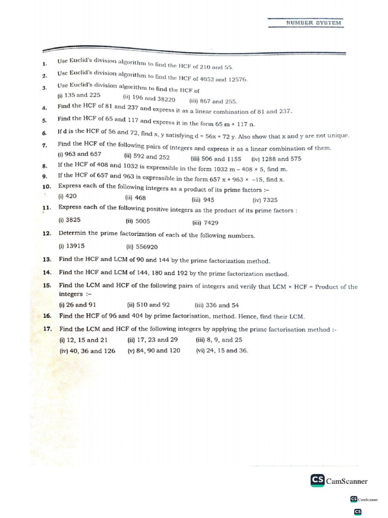Maths Ques..cbse | PDF