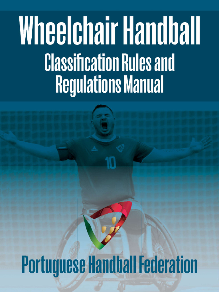 FAP Jaime 2019 Manual Wheelchair Handball Classification | PDF ...
