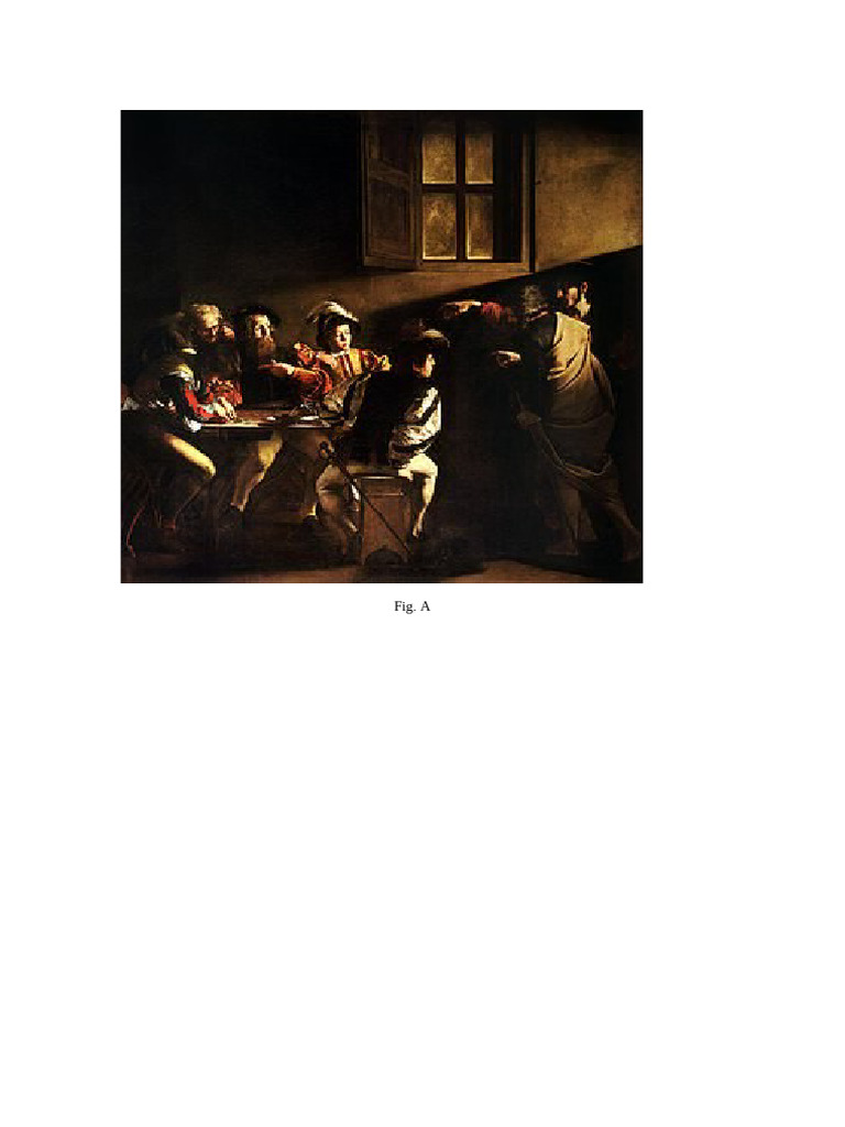 Caravaggio.images | PDF