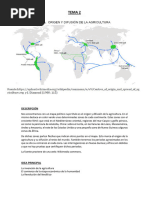 Mapa y Orígenes del Creciente Fértil | PDF | Media Luna Fértil ...