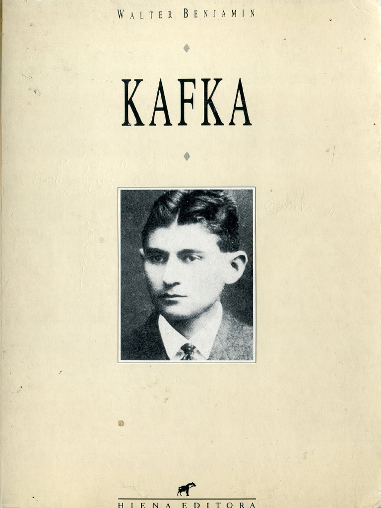 Benjamin Walter Kafka | PDF