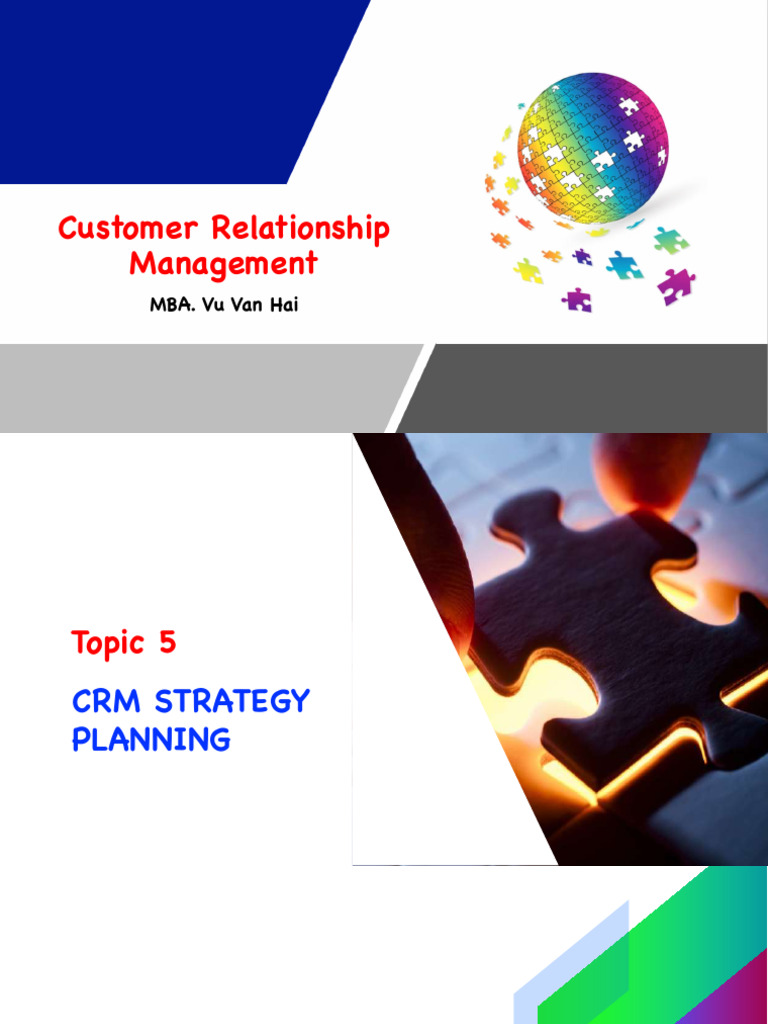 CRM Strategy and Acquisition Insights | PDF | Marketing | Customer ...