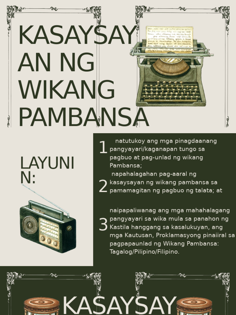 L1 Kasaysayan | PDF