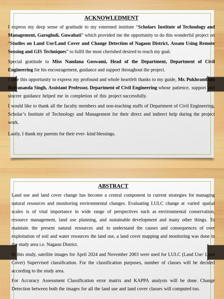 2ND PART THESIS | PDF | Esri | Geographic Information System