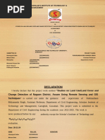 Technical Manual LULC 2nd Cycle Classification by NRSC - India | PDF ...