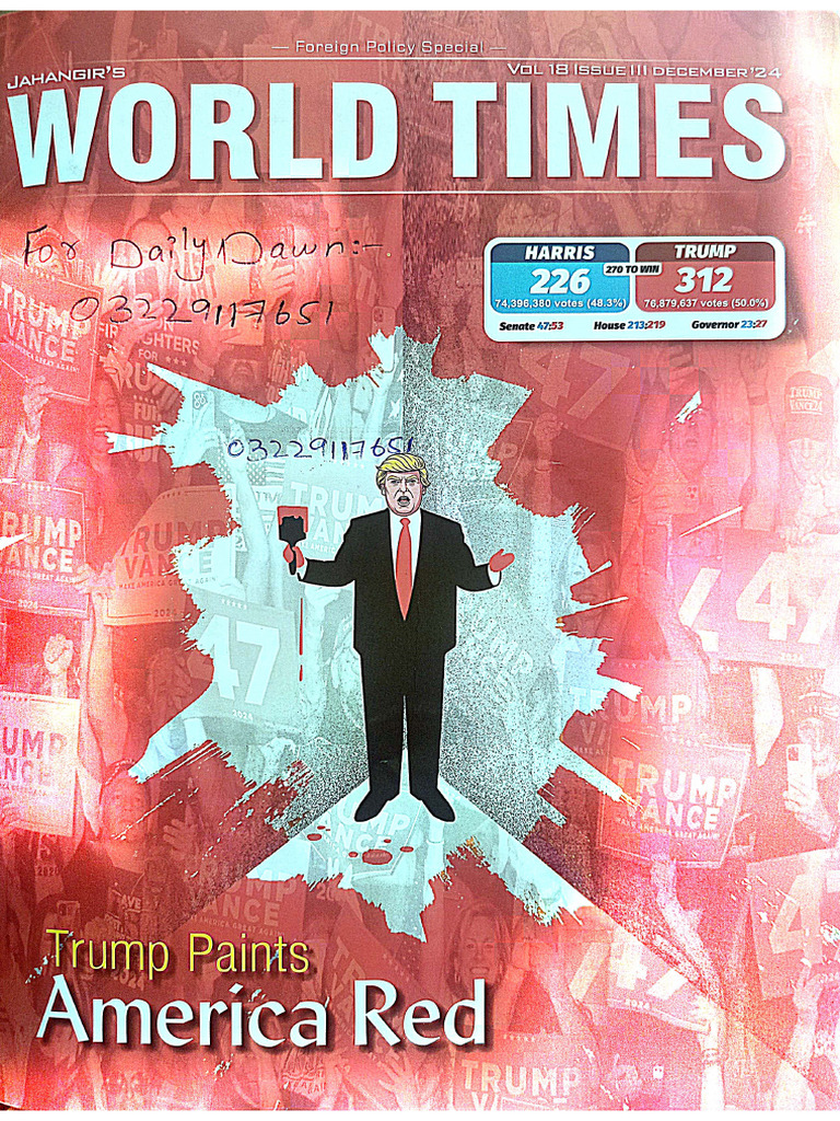 December JWT Magazine 2024 | PDF