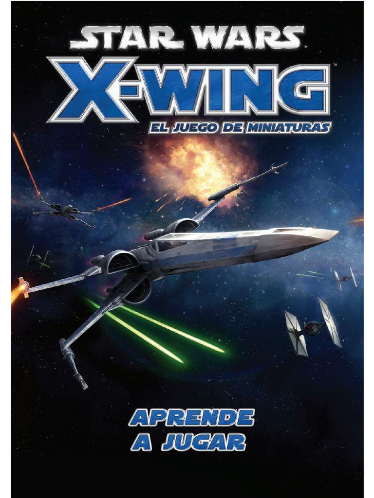 reglamento x-wing | PDF
