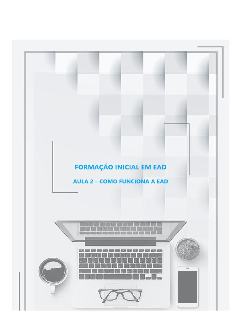 Formação Inicial EAD - 2 | PDF
