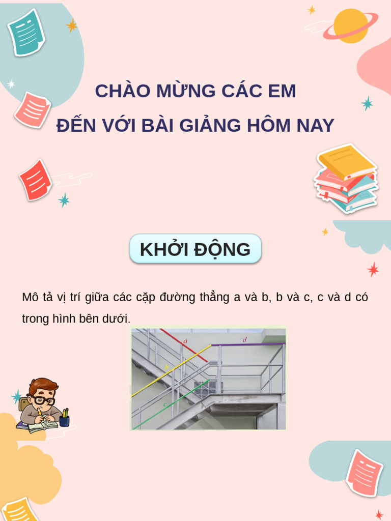 chuongIV Bai2 Hai Duong Thang Song Song | PDF