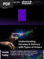 Types and Validity of Stock Orders | PDF | Order (Exchange) | Stock Market