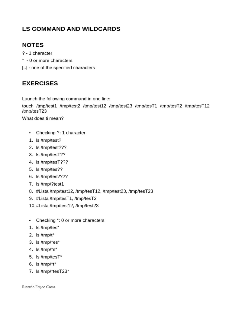 LinFiles Task4 en | PDF