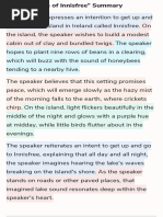 Easy Test On The Umbrella Man by Roald Dahl | PDF