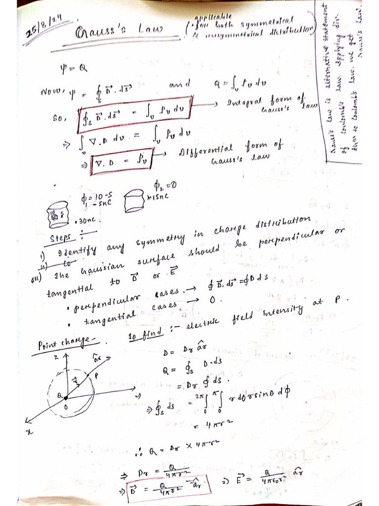EMFT after midsem (2) | PDF