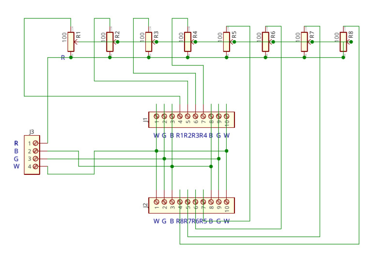 Corner_Board_Schematics | PDF