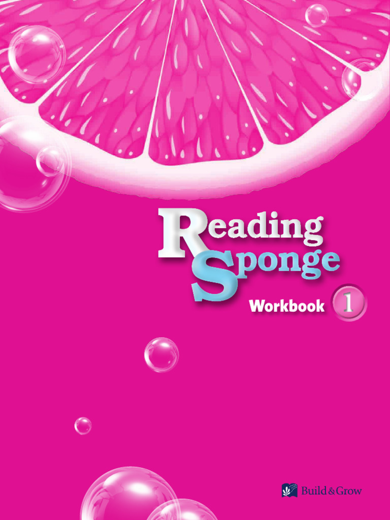 Reading Sponge 1 Work Book Key | PDF | Puzzles | Linguistics