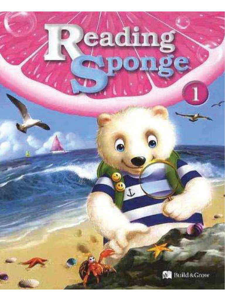 Reading Sponge 1 Students Book | PDF