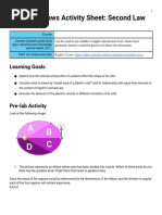 Planetary Orbit Simulator | PDF | Orbit | Velocity