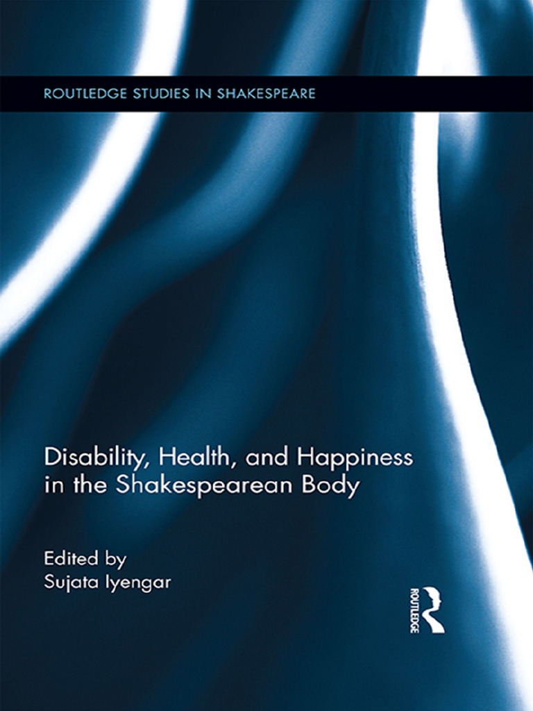 10.4324_9781315753119_previewpdf | PDF | Disability | Happiness