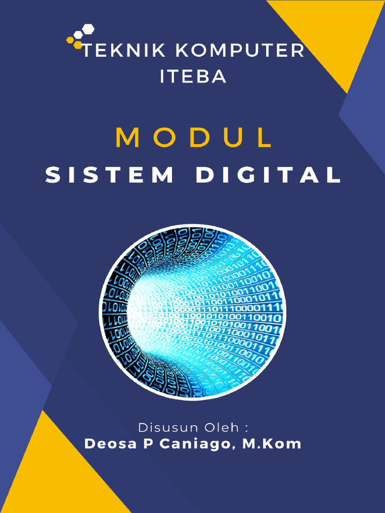 Modul Praktikum Sistem Digital | PDF